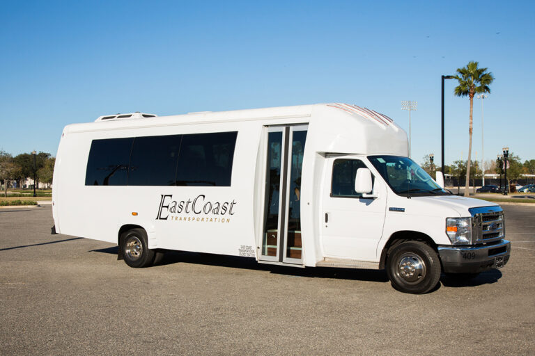 Mini Bus – East Coast Transportation