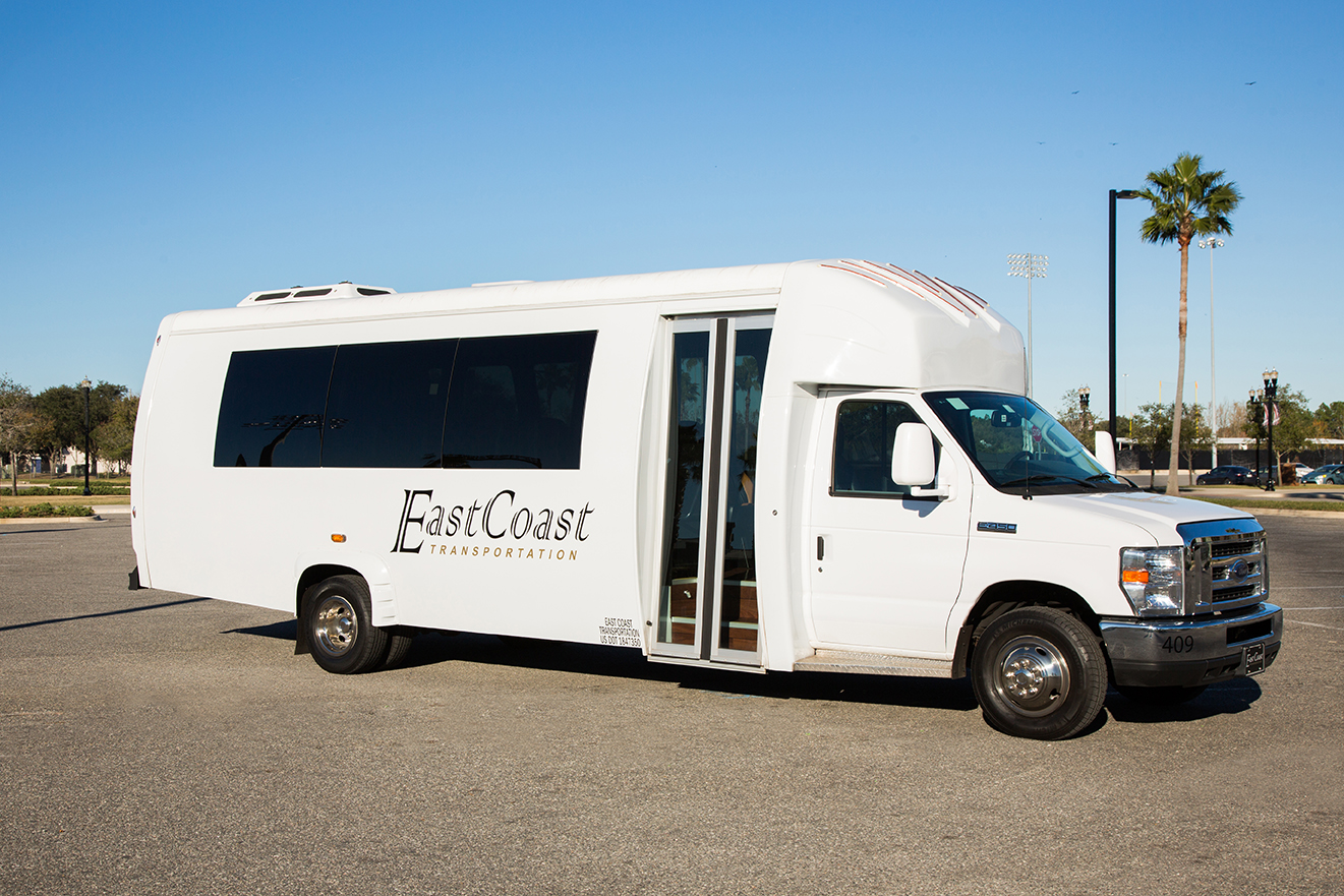 Mini Bus – East Coast Transportation